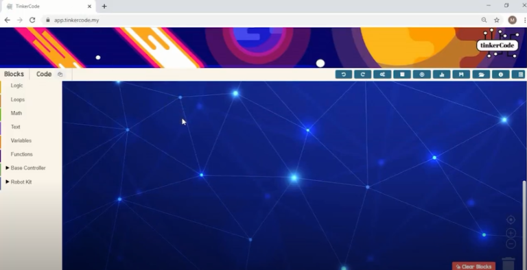 Tinkercode – Tinkercode